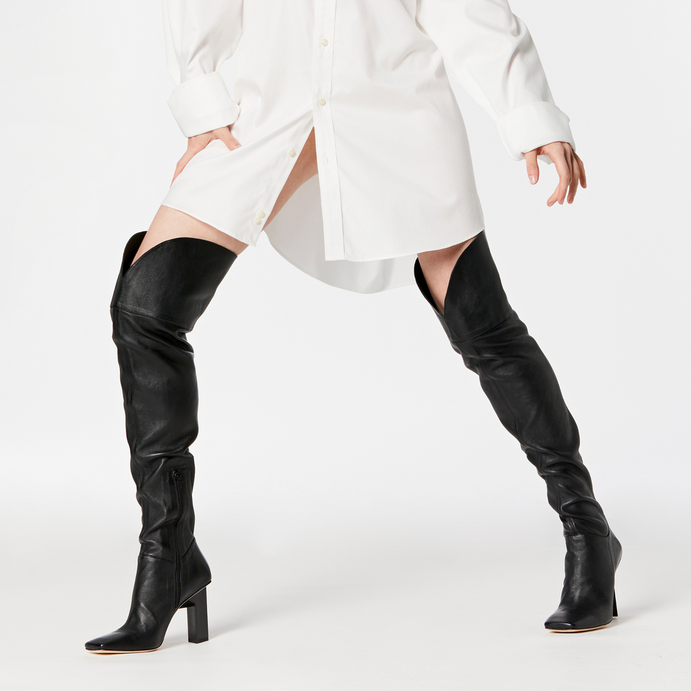 Tiannia Barnes Luxury Footwear