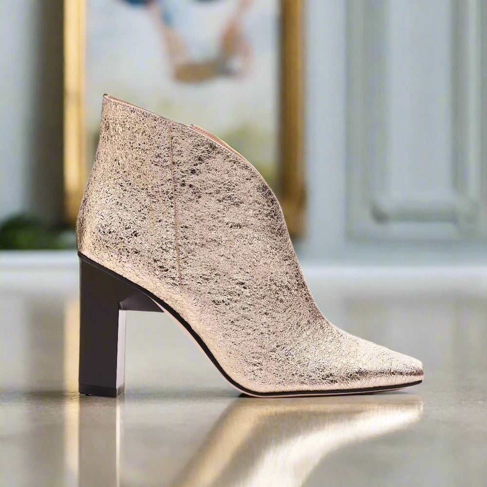 Tiannia Barnes Luxury Footwear